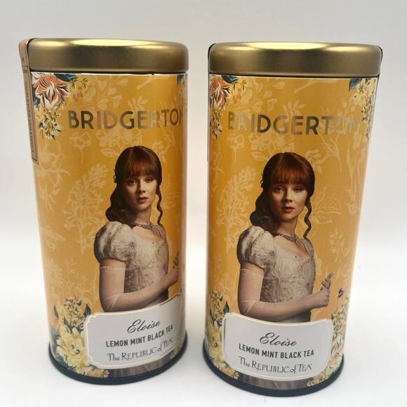 the rebulic of tea | Kitchen | The Republic Of Tea Bridgerton Eloise ...